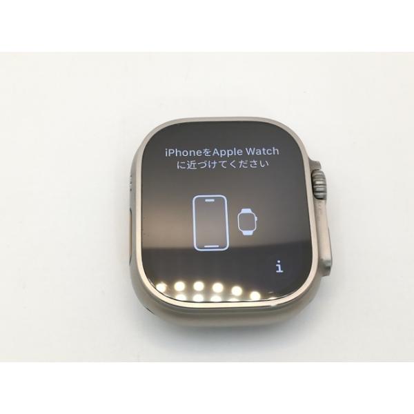 ・AppleWatchセルラーモデルご購入のお客様へモバイルデータ通信契約の可否につきましては製品保証の対象外とさせていただきます。製品はGPSモデルと同等の機能がお使いいただけます。■分類：ウェアラブル端末■ランク：ランクA■メーカー：A...