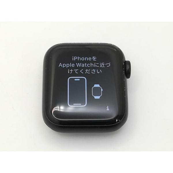 ■分類：ウェアラブル端末■ランク：ランクB■メーカー：Apple■製造番号：M4CX290Q63■備考：OS： 11.6バッテリー容量：85%（11月時点） 状態：フレーム塗装剥がれがございます 付属品：箱、印刷物、充電ケーブル、バンド ※...