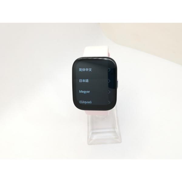 ■分類：ウェアラブル端末■ランク：ランクA■メーカー：Zepp Health■製造番号：22153331172995■備考：状態：画面に軽度スレがございます。付属品：箱、印刷物、充電ケーブル■保証期間：１ヶ月■注意事項：お客様のモニター発色...