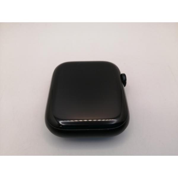 ・S9チップ搭載で旧モデルより操作性＆反応速度UP・画面が明るくなって太陽の下でもくっきり見やすい・画面に触れずに操作するダブルタップ対応■分類：ウェアラブル端末■ランク：ランクB■メーカー：Apple■製造番号：M2L09PYPDY■備考...