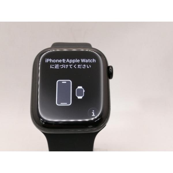 ■分類：ウェアラブル端末■ランク：ランクA■メーカー：Apple■製造番号：G12MFJW5QY■備考：OS：26.2.1 バッテリー容量：100%（03月時点） 状態：ボディに細かなキズ、バンドにキズやスレがございます 付属品：箱、ケーブ...
