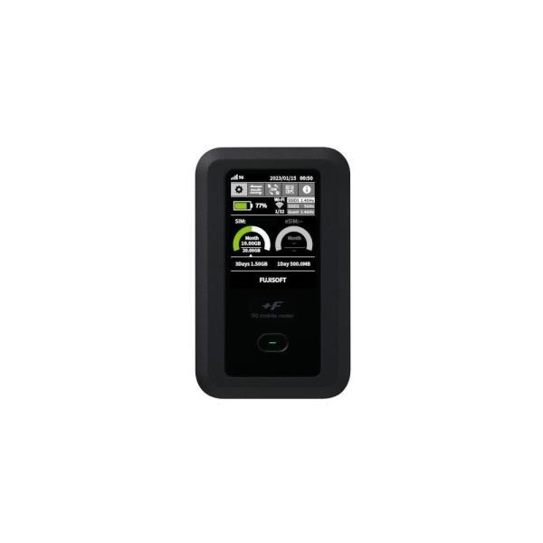 ■分類：モバイルルータ/データカード■ランク：未使用■メーカー：富士ソフト■製造番号：868069060426463■備考：状態：こちらは通常使用されていない未使用の製品です。※動作テストの為、通電の確認およびデータ初期化を行っています。■...