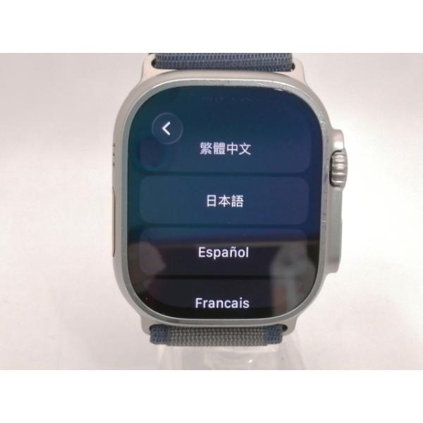 ・AppleWatchセルラーモデルご購入のお客様へモバイルデータ通信契約の可否につきましては製品保証の対象外とさせていただきます。製品はGPSモデルと同等の機能がお使いいただけます。・S9チップ搭載で旧モデルより操作性＆反応速度UP・画面...