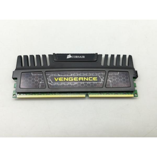 ■分類：メモリー■ランク：中古■メーカー：DDR3■製造番号：131105229■備考：Corsair/VENGEANCE■保証期間：１週間■注意事項：お客様のモニター発色の具合によって、実際の商品と色合いが異なる場合があります。