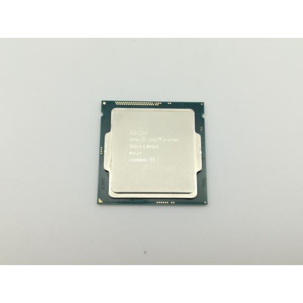 ■分類：CPU■ランク：中古■メーカー：Intel■製造番号：5653■備考：付属品：本体のみ■保証期間：１週間■注意事項：お客様のモニター発色の具合によって、実際の商品と色合いが異なる場合があります。