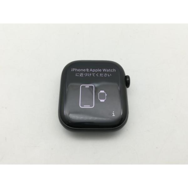 ■分類：ウェアラブル端末■ランク：ランクA■メーカー：Apple■製造番号：JGWQRQHQ6N■備考：OS： バッテリー容量：%（09月時点） 状態：フレームに微細なキズがございます。 付属品：箱、充電ケーブル、ベンド、印刷物■保証期間：...