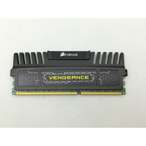 ■分類：メモリー■ランク：中古■メーカー：DDR3■製造番号：135896■備考：CORSAIR/VENGEANCE付属品：本体のみ■保証期間：１週間■注意事項：お客様のモニター発色の具合によって、実際の商品と色合いが異なる場合があります。