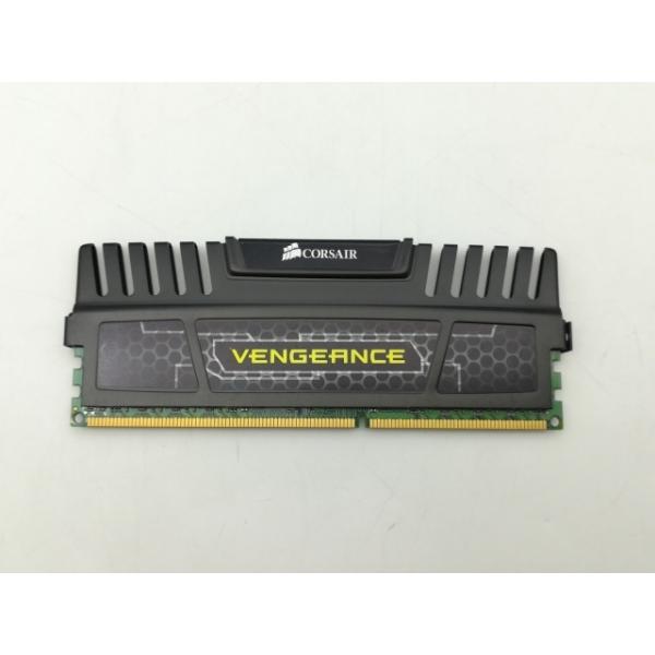 ■分類：メモリー■ランク：中古■メーカー：DDR3■製造番号：135897■備考：CORSAIR/VENGEANCE付属品：本体のみ■保証期間：１週間■注意事項：お客様のモニター発色の具合によって、実際の商品と色合いが異なる場合があります。