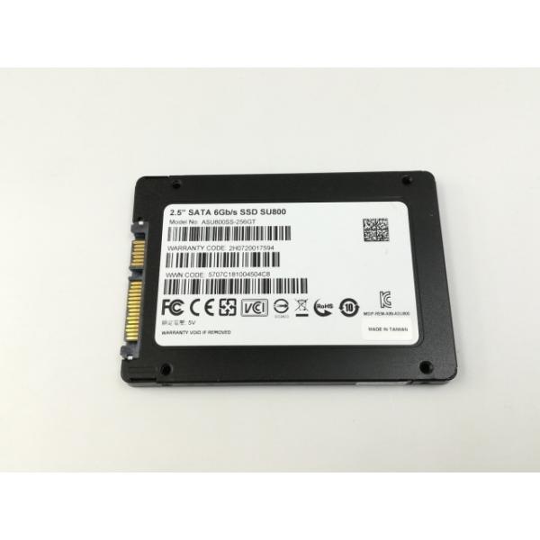 ■分類：SSD■ランク：中古■メーカー：A-DATA■製造番号：2H0720017594■備考：総書込量：約8.1TB 付属品：本体のみ■保証期間：１週間■注意事項：お客様のモニター発色の具合によって、実際の商品と色合いが異なる場合があります。