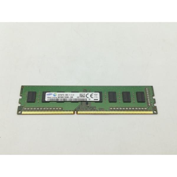 ■分類：メモリー■ランク：中古■メーカー：DDR3■製造番号：1419■備考：SAMUSUNG付属品：■保証期間：１週間■注意事項：お客様のモニター発色の具合によって、実際の商品と色合いが異なる場合があります。