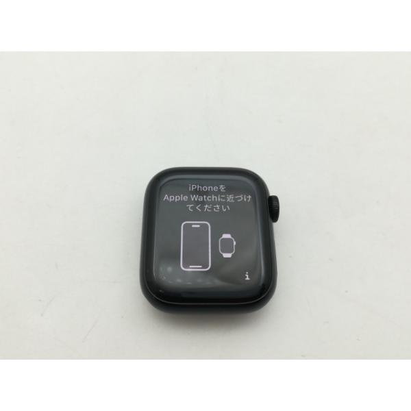 ・S9チップ搭載で旧モデルより操作性＆反応速度UP・画面が明るくなって太陽の下でもくっきり見やすい・画面に触れずに操作するダブルタップ対応■分類：ウェアラブル端末■ランク：ランクC■メーカー：Apple■製造番号：JWTJYTC92D■備考...