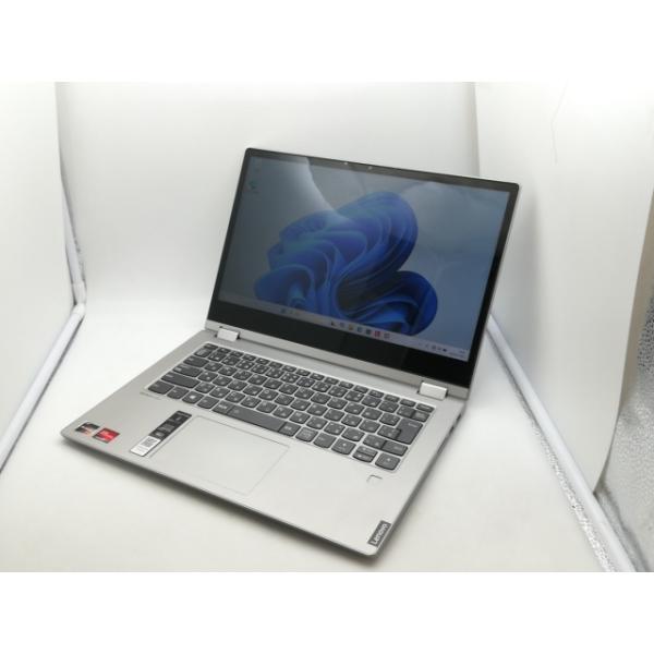 ■分類：Windowsノートパソコン■ランク：ランクC■メーカー：Lenovo■製造番号：MP1V3P9P■備考：状態：タッチパネル不良、外装キズ・塗装剥がれ、キーボード軽度のテカリがございます 付属品：ACアダプター、スタイラスペン、ペン...
