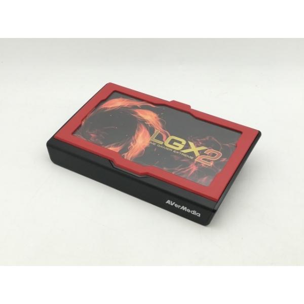 ■分類：ビデオキャプチャー■ランク：中古■メーカー：AVerMedia■製造番号：5311406900354■備考：状態：外装にキズ・スレがございます。付属品：箱、HDMIケーブル、USBケーブル、カバー、ロックネジ、ライセンスキーコードカ...