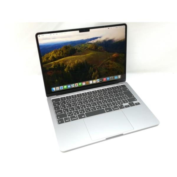 ■分類：Apple ノートパソコン■ランク：ランクA■メーカー：Apple■製造番号：GW4VKQ1G42■備考：OS:Sonoma バッテリー充放電回数：7回/最大容量：100%（01月時点） 状態：概ね良好 付属品：箱、[30W] US...