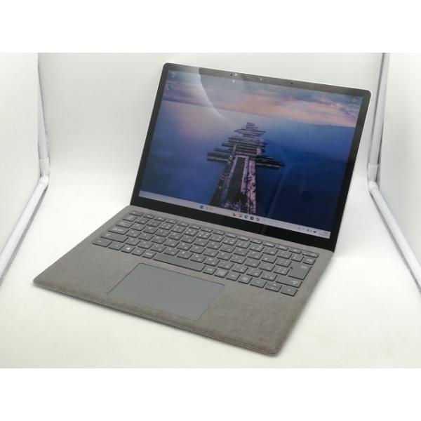 ■分類：Windowsノートパソコン■ランク：ランクB■メーカー：Microsoft■製造番号：024105220957■備考：状態：フレームにキズ、天板にシール跡、キーボードに若干使用感がございます。付属品：AC、電源ケーブル■保証期間：...