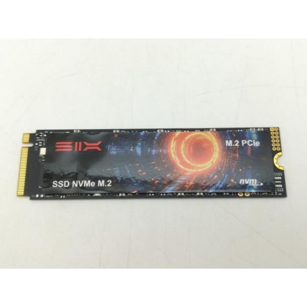■分類：SSD■ランク：中古■メーカー：各社■製造番号：STX25091100047179■備考：SIX/7400SIX7400NV2TBIE4M2付属品：箱、ヒートシンク、取り付け用ネジ、専用ドライバー、印刷物■保証期間：１週間■注意事項...