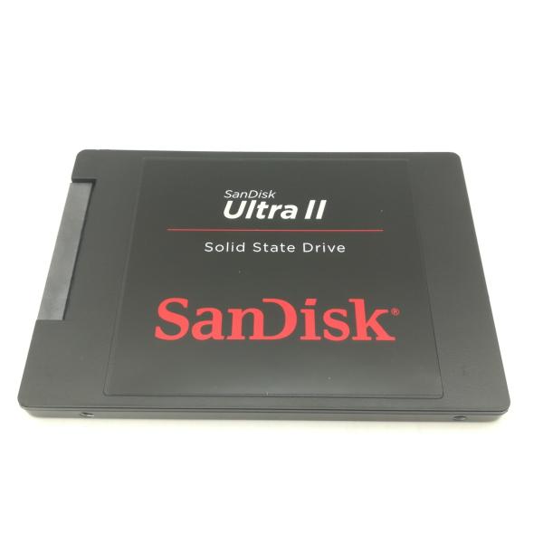 ■分類：SSD■ランク：中古■メーカー：SanDisk■製造番号：153774400347■備考：付属品：本体のみ■保証期間：１週間■注意事項：お客様のモニター発色の具合によって、実際の商品と色合いが異なる場合があります。