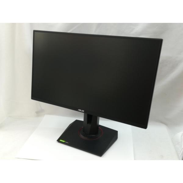 ■分類：パソコン用ディスプレイ■ランク：中古■メーカー：ASUS■製造番号：MCLMQS063299■備考：状態：画面上部にドット欠けが1点、画面にキズ、スタンドにキズがございます。 付属品：箱、印刷物、HDMIケーブル、DPケーブル、AC...