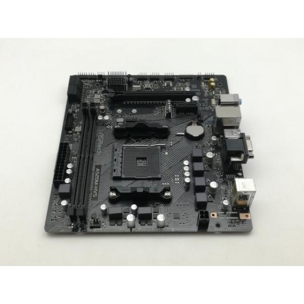 ■分類：マザーボード■ランク：中古■メーカー：ASRock■製造番号：H5M0XB114371■備考：BIOS ver：P3.30付属品：箱、I/Oシールドパネル、SATAケーブル、M.2用ネジ、印刷物■保証期間：１週間■注意事項：お客様の...