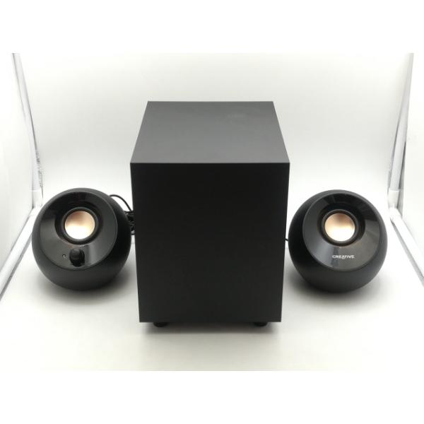 ■分類：スピーカー■ランク：ランクB■メーカー：Creative■製造番号：Q8MF0480508004989E■備考：状態：左右サテライトスピーカーにキズがございます。付属品：箱、印刷物■保証期間：１週間■注意事項：お客様のモニター発色の...