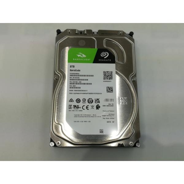 ■分類：3.5インチ 内蔵型SATA HDD■ランク：中古■メーカー：Seagate■製造番号：ZR14CCSG■備考：付属品：本体のみ■保証期間：１週間■注意事項：お客様のモニター発色の具合によって、実際の商品と色合いが異なる場合があります。