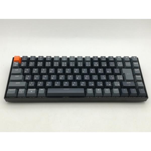 ■分類：パソコン用アクセサリー■ランク：中古■メーカー：Keychron■製造番号：D-2512K2XA1ZJI00189■備考：状態：概ね良好付属品：箱、Type-A to Type-Cケーブル、交換用キーキャップ、キーキャッププラーx1...