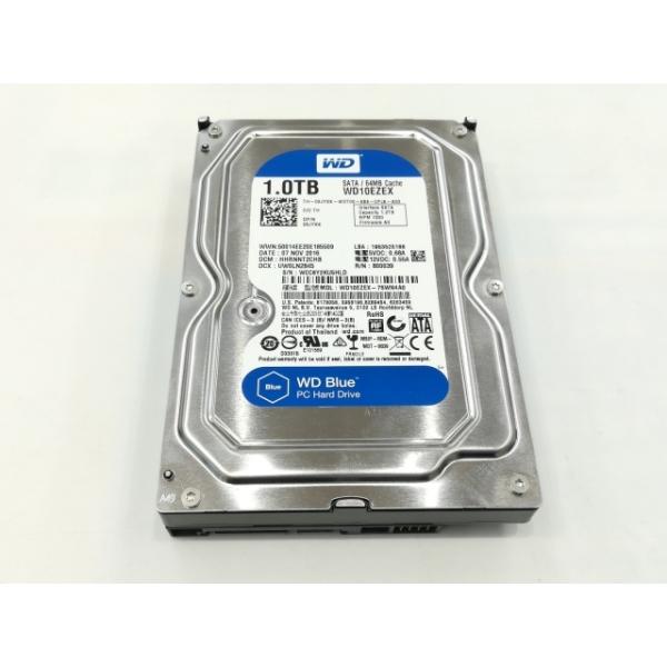 ■分類：3.5インチ 内蔵型SATA HDD■ランク：中古■メーカー：W.D.■製造番号：WCC6Y2KU5HLD■備考：付属品：本体のみ■保証期間：１週間■注意事項：お客様のモニター発色の具合によって、実際の商品と色合いが異なる場合があります。