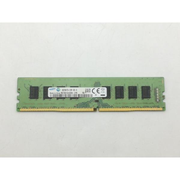 ■分類：メモリー■ランク：中古■メーカー：DDR4■製造番号：1553■備考：Samsung■保証期間：１週間■注意事項：お客様のモニター発色の具合によって、実際の商品と色合いが異なる場合があります。