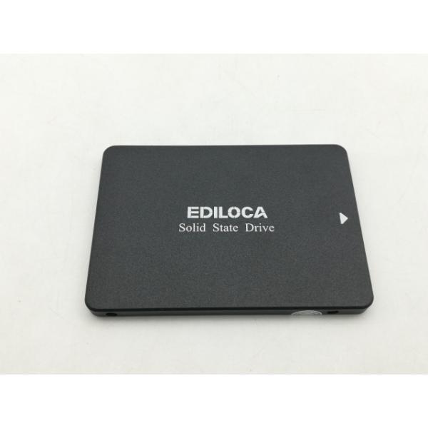 ■分類：SSD■ランク：中古■メーカー：各社2.5SSD■製造番号：25120209549000449■備考：EDILOCA ES106 付属品：箱、印刷物■保証期間：１週間■注意事項：お客様のモニター発色の具合によって、実際の商品と色合い...