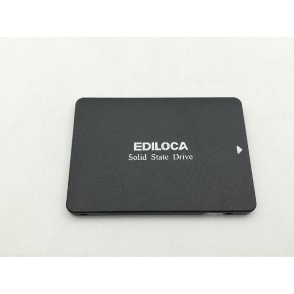 ■分類：SSD■ランク：中古■メーカー：各社2.5SSD■製造番号：25121249552000260■備考：EDILOCA ES106 付属品：箱、印刷物■保証期間：１週間■注意事項：お客様のモニター発色の具合によって、実際の商品と色合い...