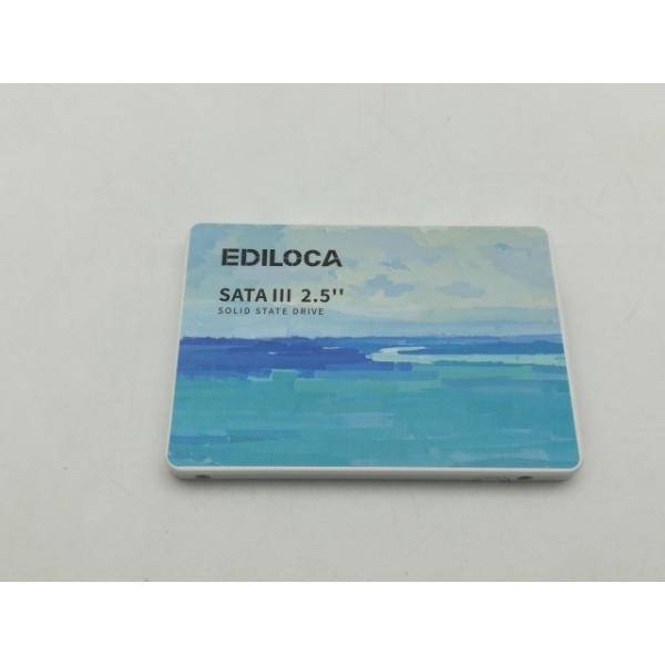 ■分類：SSD■ランク：中古■メーカー：各社2.5SSD■製造番号：26010290602000277■備考：EDILOCA　ES580E 付属品：箱、印刷物■保証期間：１週間■注意事項：お客様のモニター発色の具合によって、実際の商品と色合...