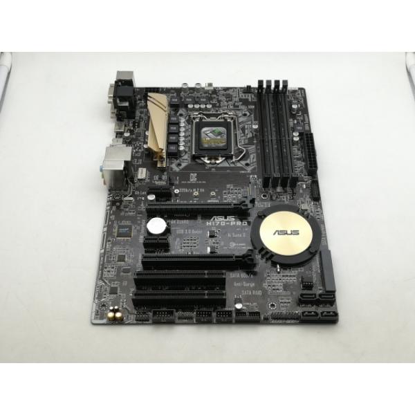 ■分類：マザーボード■ランク：中古■メーカー：ASUS■製造番号：G3M0CS150048■備考：BIOS ver：3805 付属品：箱、SATAケーブル×2、I/Oパネル、ドライバディスク、印刷物■保証期間：１週間■注意事項：お客様のモニ...