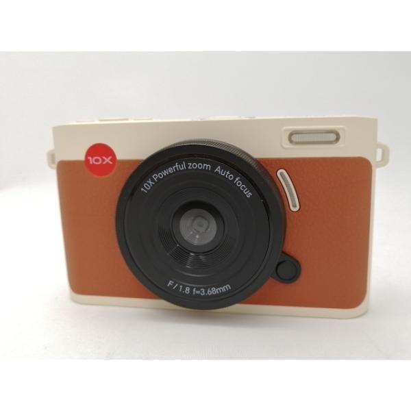 ■分類：コンパクトデジカメ■ランク：ランクB■メーカー：SAEDA■製造番号：-■備考：状態：画面にホコリの混入（撮影支障なし） 付属品：USBケーブル、カメラポーチ■保証期間：１ヶ月■注意事項：お客様のモニター発色の具合によって、実際の商...