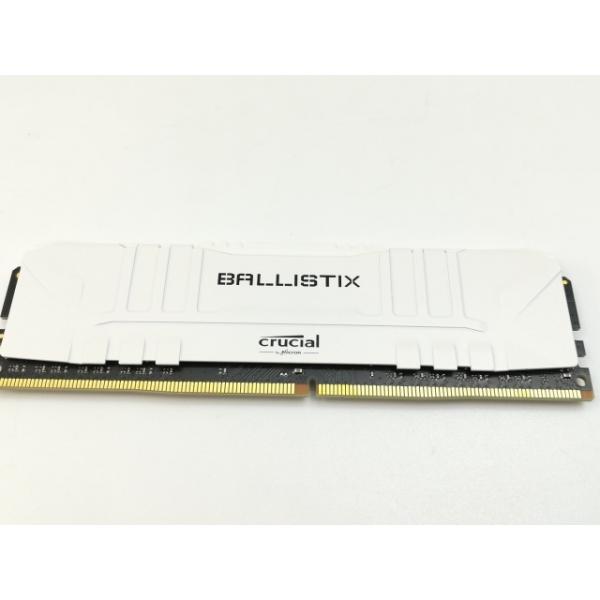 ■分類：メモリー■ランク：中古■メーカー：DDR4■製造番号：E45827BD■備考：crucial/BALLISTIX付属品：本体のみ■保証期間：１週間■注意事項：お客様のモニター発色の具合によって、実際の商品と色合いが異なる場合があります。