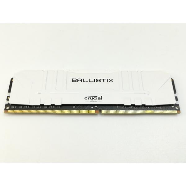 ■分類：メモリー■ランク：中古■メーカー：DDR4■製造番号：E4582813■備考：crucial/BALLISTIX付属品：本体のみ■保証期間：１週間■注意事項：お客様のモニター発色の具合によって、実際の商品と色合いが異なる場合があります。