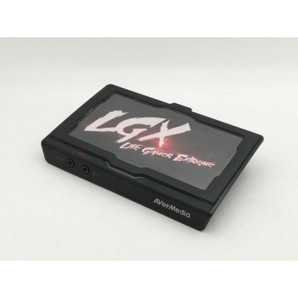■分類：ビデオキャプチャー■ランク：中古■メーカー：AVerMedia■製造番号：5500070200006■備考：状態：キズや使用感がございます。付属品：コンポーネント変換ケーブル、PlayStation3専用ケーブル■保証期間：１週間■...