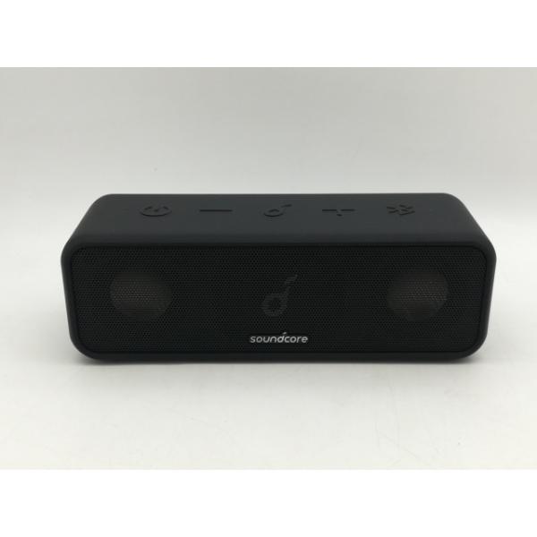 ■分類：スピーカー■ランク：ランクA■メーカー：Anker■製造番号：AP9LYG4G02501300■備考：状態：概ね良好付属品：箱、USB-Cケーブル、ストラップ、印刷物■保証期間：１週間■注意事項：お客様のモニター発色の具合によって、...