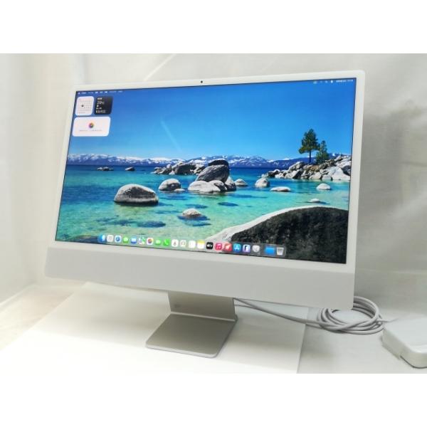 ■分類：Apple デスクトップパソコン■ランク：ランクB■メーカー：Apple■製造番号：C02FP02SQ6W2■備考：キーボード配列:日本語(JISキーボード)OS：macOS Tahoe 26状態：液晶上部に色ムラ、背面やスタンド部...