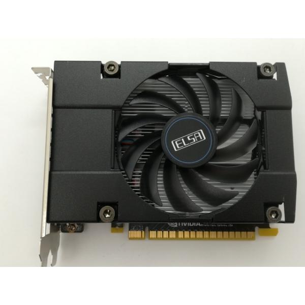 ■分類：ビデオボード■ランク：中古■メーカー：ELSA■製造番号：3050961803600022■備考：状態：使用に伴うスレがございます。 付属品：本体のみ■保証期間：１週間■注意事項：お客様のモニター発色の具合によって、実際の商品と色合...