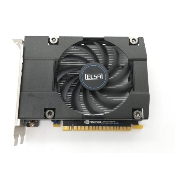 ■分類：ビデオボード■ランク：中古■メーカー：ELSA■製造番号：3050961702600209■備考：状態：外装スレキズがあります。 付属品：本体のみ■保証期間：１週間■注意事項：お客様のモニター発色の具合によって、実際の商品と色合いが...