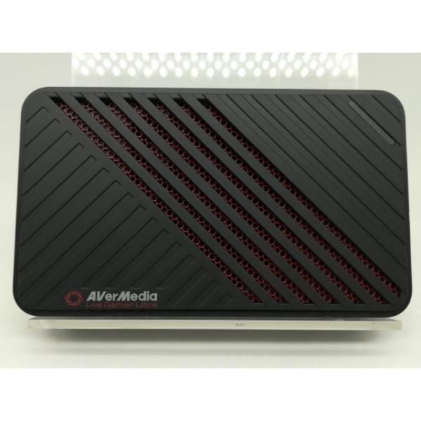 ■分類：ビデオキャプチャー■ランク：中古■メーカー：AVerMedia■製造番号：5311945200405■備考：状態：使用に伴うスレがあります。 付属品：箱、冊子類、HDMIケーブル、USBケーブル■保証期間：１週間■注意事項：お客様の...