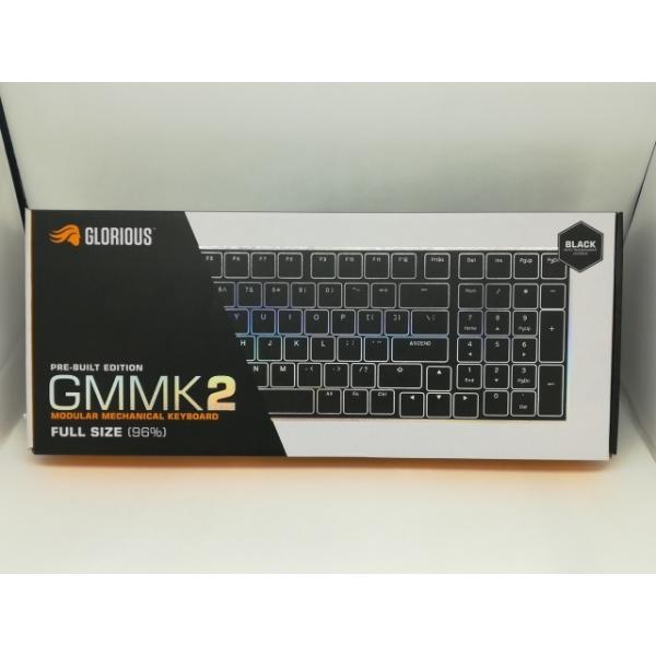 ■分類：パソコン用アクセサリー■ランク：未使用■メーカー：Glorious PC Gaming Race■製造番号：SS12301460100264■備考：★未使用・未開封★ ※箱に軽度傷み■保証期間：１週間■注意事項：お客様のモニター発色...