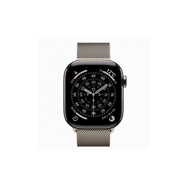 ・AppleWatchセルラーモデルご購入のお客様へモバイルデータ通信契約の可否につきましては製品保証の対象外とさせていただきます。製品はGPSモデルと同等の機能がお使いいただけます。■分類：ウェアラブル端末■ランク：未使用■メーカー：Ap...