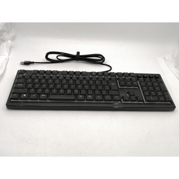 ■分類：パソコン用アクセサリー■ランク：中古■メーカー：Razer■製造番号：SI2442F70500369■備考：状態：キートップにテカリ 付属品：箱、印刷物、パームレスト■保証期間：１週間■注意事項：お客様のモニター発色の具合によって、...