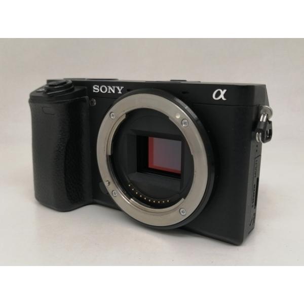 ■分類：デジタル一眼■ランク：ランクB■メーカー：SONY■製造番号：3047717■備考：状態：底面やフレームにキズ、液晶にキズがあります。 付属品：バッテリー、ストラップ■保証期間：１ヶ月■注意事項：お客様のモニター発色の具合によって、...