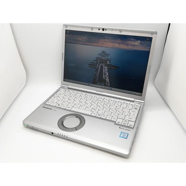 ■分類：Windowsノートパソコン■ランク：ランクC■メーカー：Panasonic■製造番号：9EKSC97017■備考：状態：フレームや天板にキズ、USBドライバにて「デバイス記述子要求の失敗」表記、キーボード不良(押しっぱなし、効かな...
