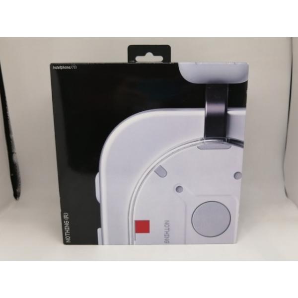 ■分類：ヘッドホン■ランク：未使用■メーカー：NOTHING■製造番号：M346062526001E27■備考：★未使用・未開封★ 箱に傷みがあります。■保証期間：１ヶ月■注意事項：お客様のモニター発色の具合によって、実際の商品と色合いが異...
