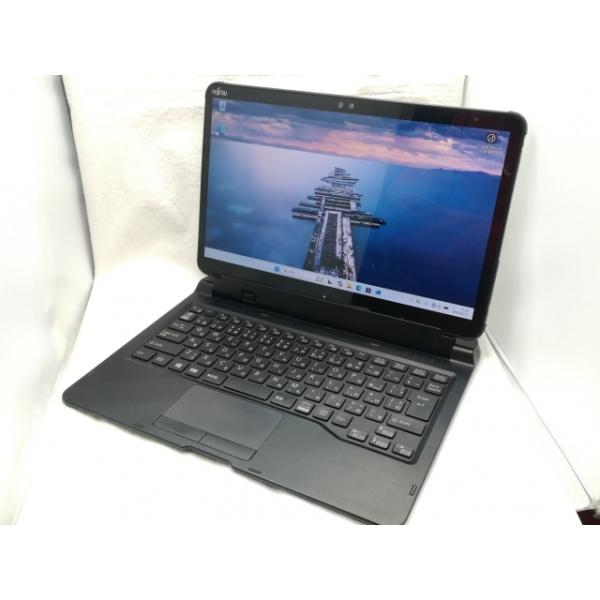 ■分類：Windowsタブレット■ランク：ランクB■メーカー：Fujitsu■製造番号：R2100302■備考：管理コード：D1117M04N01O04U0000Q0T0S3R0P0820101W21Y08100  状態：液晶にホワイトスポ...