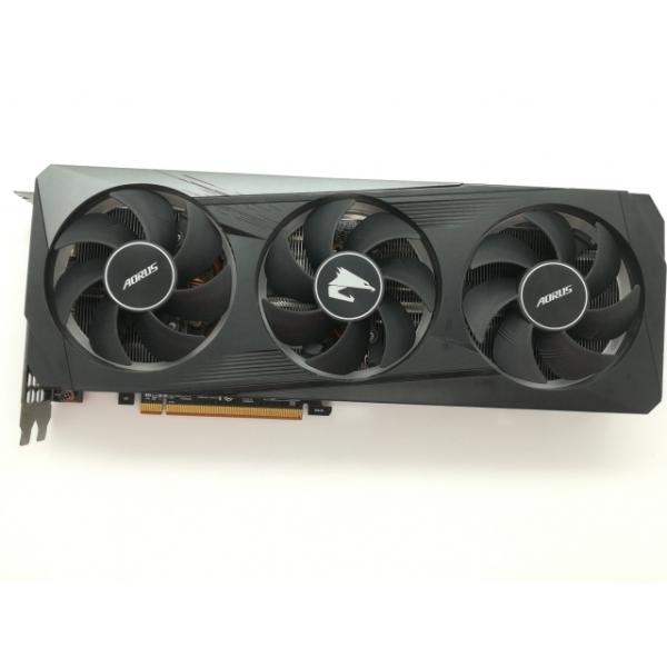 ■分類：ビデオボード■ランク：中古■メーカー：GIGABYTE■製造番号：SN211241072578■備考：状態：ホコリの付着、本体に歪みがあります。 付属品：ステッカー■保証期間：１週間■注意事項：お客様のモニター発色の具合によって、実...