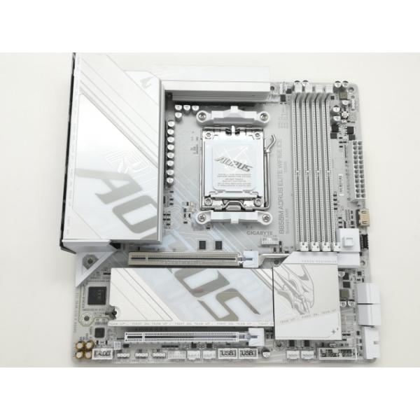 ■分類：マザーボード■ランク：中古■メーカー：GIGABYTE■製造番号：SN251150090262■備考：BIOS ver：F4 付属品：箱、SATAケーブル、アンテナ、M.2厚手ゴムパッド■保証期間：１週間■注意事項：お客様のモニター...